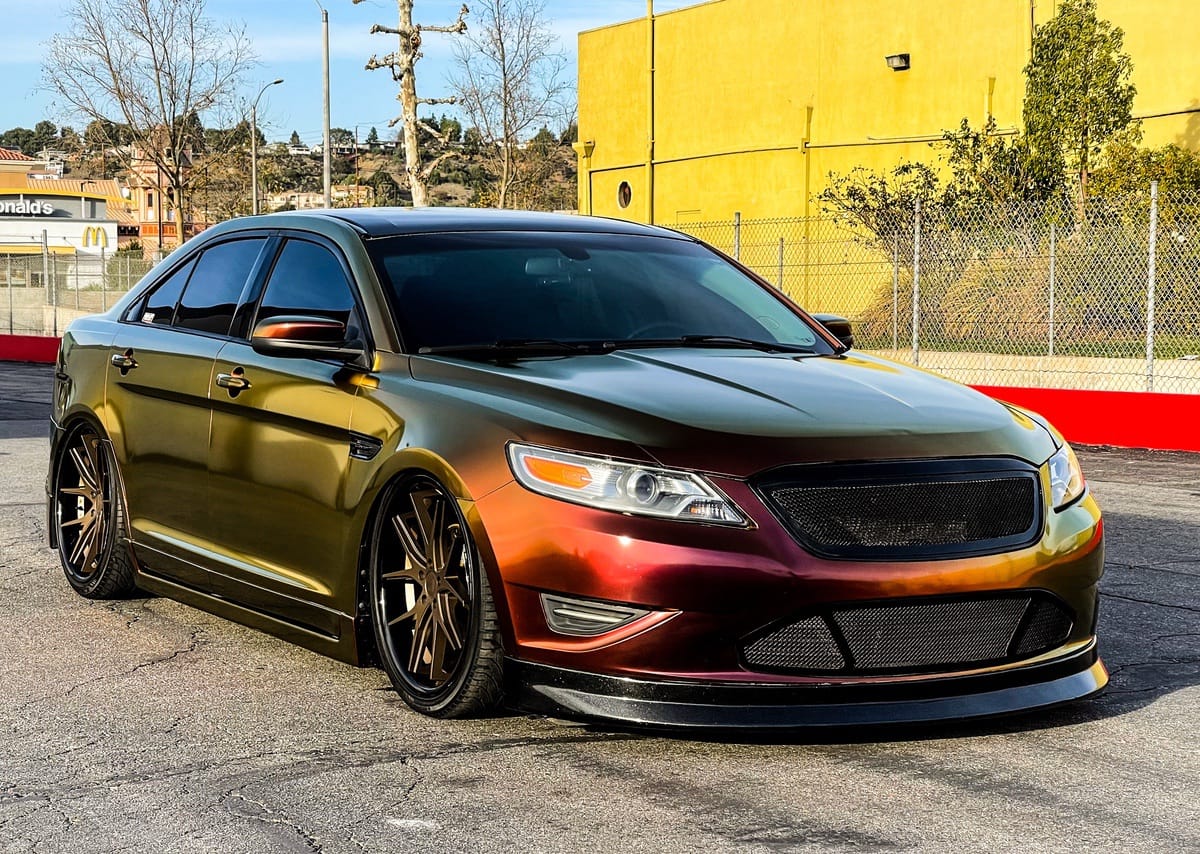 2010 Ford Taurus
